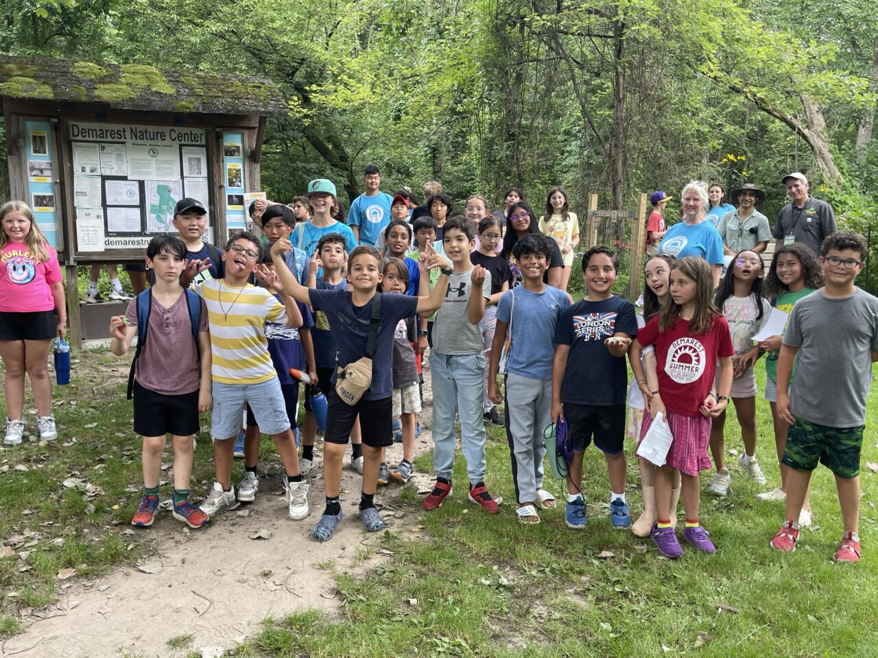 Upcoming-Events | Demarest Nature Center